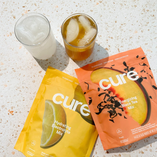 About Us - Meet Our Founder | Cure Hydration