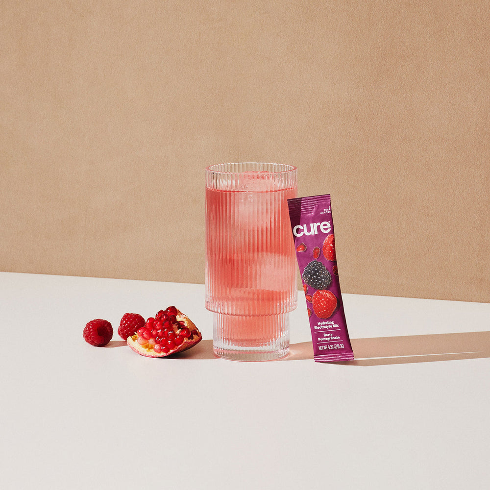 Cure vs. Nuun vs. Liquid IV: Which One Is Better?